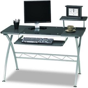 5 Best 40-inch Gaming Computer Desks To Buy In 2022 Reviews