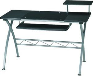 Top 6 Gaming Computer Desks With Keyboard Tray In 2022 Reviews