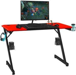 Best 5 Carbon Fiber Gaming Computer Desks In 2022 Reviews