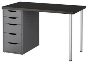 IKEA Computer Table with Drawers | Gaming Desk Guide